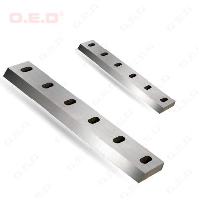 China HRA 90.5-92 Carbide Planer Knives K10/K20/K30 ISO Grade For Metal Working for sale