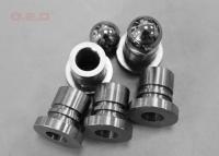 China Oil Gas Tungsten Carbide Valve Seats G30 Nickel  84-90 HRA Hardness for sale