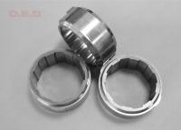 China OED  G20 Tungsten Carbide Wear Parts , Precision Carbide Seal Rings for sale