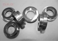 China G20 Tungsten Carbide Wear Parts Ring High Hardness With Outer Shouder for sale
