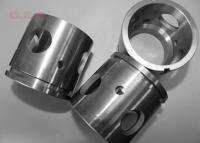 China OED Tungsten Carbide Parts Valve Cage Wellhead Blowout Preventer for sale