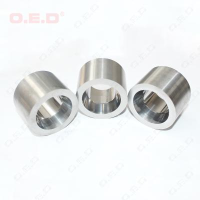 China OED OEM Tungsten Carbide Wear Parts Bushing For Pump Machine for sale