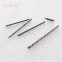 China Grain Size 0.4μm Tungsten Carbide Composite Rods K10-K20 for Engraving Tools for sale