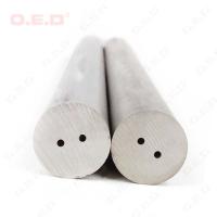 China OED Solid Carbide Rods Two Straight Coolant Holes For Cutting Tools​ for sale