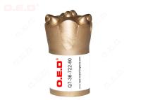 China BIT 38MM SR28 R28 Rock Drilling Tools For Drifting Tunneling And Stone Quarrying for sale