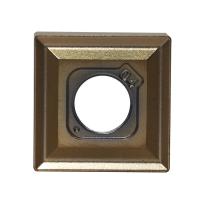 China SNMG150612-PMK Carbide Inserts For Steel PVD Coated 6.35mm Thickness for sale