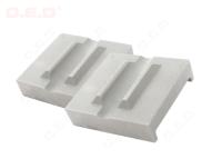 China Non Magnetic YN8 Tungsten Carbide Wear Parts With Nickel 45mm Length for sale