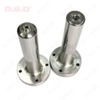 China HRA 90.5 Carbide Wear Part Thread Stem Valve Seat Mechanical Spare Parts for sale