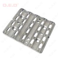 China High Hardness Wear Resistant Carbide Seat For Mechanical Parts for sale