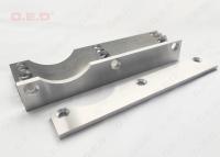 China R102 YL10.2 Tungsten Carbide Wear Plate With M8 Bolt Holes Length 197mm for sale