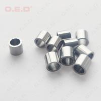 China G20 Tungsten Carbide Bushings With Precision Ground Roundness 0.01 Wear Parts for sale