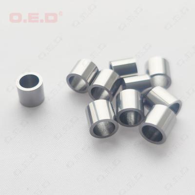 China G20 Tungsten Carbide Bushings With Precision Ground Roundness 0.01 Wear Parts for sale