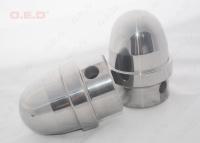 China Oil Field Tungsten Carbide Punching Head YG8 Polished Wear Punching Tools for sale