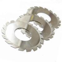 China YF06 Polished Tungsten Carbide Saw Blades 0.2mm 80Z For Machining Cast Iron for sale