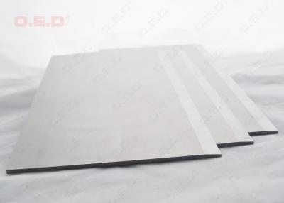 China OK10F Tungsten Carbide Plate With One Polished Bevel Hardness HRA 92 for sale