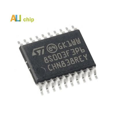 China Original integrated circuit IC LQFP48 MCU STM8S003 from contact customer service STM8S003 for sale