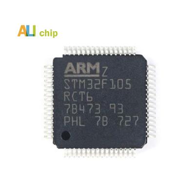 China Contact Customer Service STM32F105 Gnss Audio Rectifier Integrated Circuit LQFP48 LQFP48 STM32F105 for sale