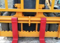 China TCM FD100 Japan Used Forklift 10 Tons Yellow Color With Pneumatic Tire Type for sale