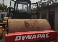 China DYNAPAC CA30D Single Drum Road Roller , 13HP Second Hand Road Roller for sale