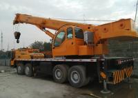 China Second Hand Xcmg 50 Ton Crane XCMG QY50K With 38580kg Operating Weight for sale