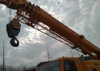 China Second Hand Xcmg 50 Ton Crane XCMG QY50K With 38580kg Operating Weight for sale