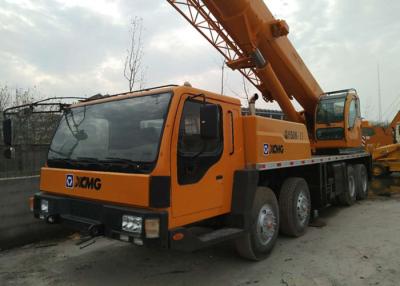 China Second Hand Xcmg 50 Ton Crane XCMG QY50K With 38580kg Operating Weight for sale