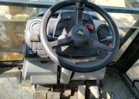 China 2012 Year Used Backhoe Loader Caterpillar 416E BRAZIL Make With Wheel Loader Moving Type for sale