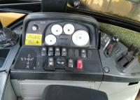 China 2012 Year Used Backhoe Loader Caterpillar 416E BRAZIL Make With Wheel Loader Moving Type for sale
