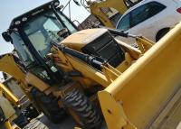 China 2017 CAT 430F2 Japan Cat Backhoe Loader Used With 2.6m3 Bucket Capacity for sale