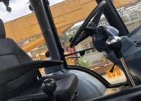 China JCB 3CX 2016 Jcb Backhoe Loader Used Yellow Color With One Year Warranty for sale
