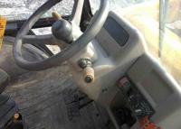China Small England JCB 4CX Used Backhoe Loader 2009 Year 7600KG Operating Weight for sale