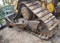 China Caterpillar D9N Second Hand Bulldozer 2002 Year With Commissioning And Training Service for sale