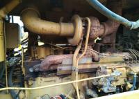 China Africa Caterpillar D6G Second Hand Bulldozer 2011 Year With 560mm Track Width for sale