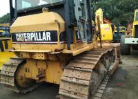 China Africa Caterpillar D6G Second Hand Bulldozer 2011 Year With 560mm Track Width for sale