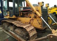 China Africa Caterpillar D6G Second Hand Bulldozer 2011 Year With 560mm Track Width for sale