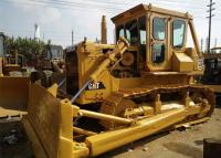 China 2012 Year Used Cat Bulldozer Caterpillar D7G With Video Technical Support for sale