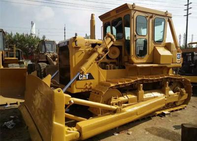 China 2012 Year Used Cat Bulldozer Caterpillar D7G With Video Technical Support for sale