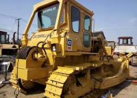 China 2012 Year Used Cat Bulldozer Caterpillar D7G With Video Technical Support for sale