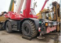 China 2010 Japan Used 50T Rough Crane TADANO TR-500E 12500x2850x3730mm for sale