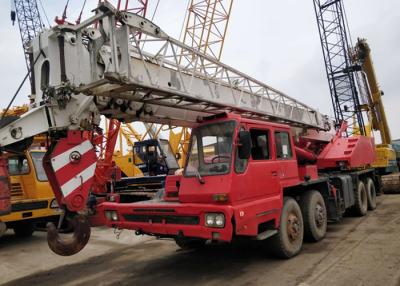 China TADANO TG500E Used Mobile Crane 2009 Year For Construction Equipment for sale