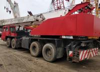 China TADANO TG500E Used Mobile Crane 2009 Year For Construction Equipment for sale