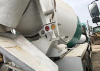 China Mitsubishi Fuso Concrete Mixer , 2014 Heavy Duty Construction Equipment for sale