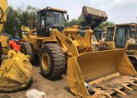 China Caterpillar 950C Used Caterpillar Wheel Loader 2005 Year , 14700 Kg Operating Weight for sale