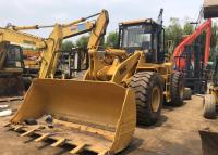 China Caterpillar 950C Used Caterpillar Wheel Loader 2005 Year , 14700 Kg Operating Weight for sale