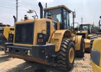 China 2018 Year Used Wheel Loader Caterpillar 966H 8825*2960*3590mm for sale