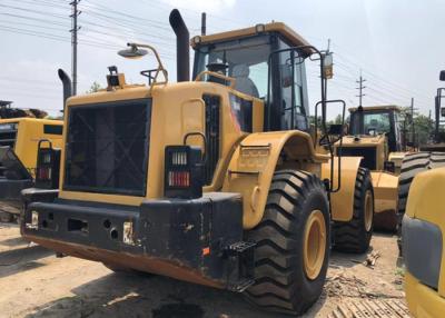 China 2018 Year Used Wheel Loader Caterpillar 966H 8825*2960*3590mm for sale