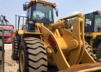 China 2018 Year Used Wheel Loader Caterpillar 966H 8825*2960*3590mm for sale
