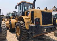 China 2018 Year Used Wheel Loader Caterpillar 966H 8825*2960*3590mm for sale