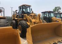 China United States CAT 966H Used Cat Wheel Loaders 286 Hp Rated Power 8825*2960*3590mm for sale