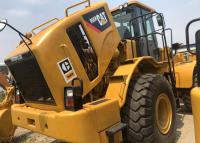 China United States CAT 966H Used Cat Wheel Loaders 286 Hp Rated Power 8825*2960*3590mm for sale